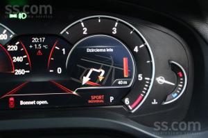 Zils BMW X3 2018 Rīga, ar dzinēja tilpumu 2.00 L un nobraukumu 194 tūkst. km par 24450 €, foto 25 vietnē AUTOMOTO.COM.LV