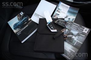 Zils BMW X3 2018 Rīga, ar dzinēja tilpumu 2.00 L un nobraukumu 194 tūkst. km par 24450 €, foto 33 vietnē AUTOMOTO.COM.LV