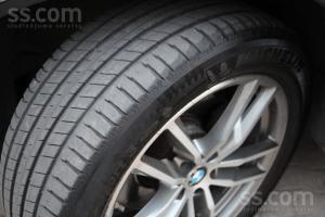 Zils BMW X3 2018 Rīga, ar dzinēja tilpumu 2.00 L un nobraukumu 194 tūkst. km par 24450 €, foto 34 vietnē AUTOMOTO.COM.LV