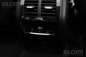 Blue BMW X3 2018 in Jelgava, with an engine capacity of 2.00 L and mileage of 0 thousand km for 19950 €, photo 14 on AUTOMOTO.COM.LV