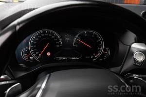 Blue BMW X3 2018 in Jelgava, with an engine capacity of 2.00 L and mileage of 0 thousand km for 19950 €, photo 29 on AUTOMOTO.COM.LV