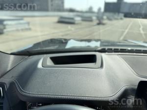 Blue BMW X3 2018 in Riga, with an engine capacity of 2.00 L and mileage of 205 thousand km for 21800 €, photo 12 on AUTOMOTO.COM.LV