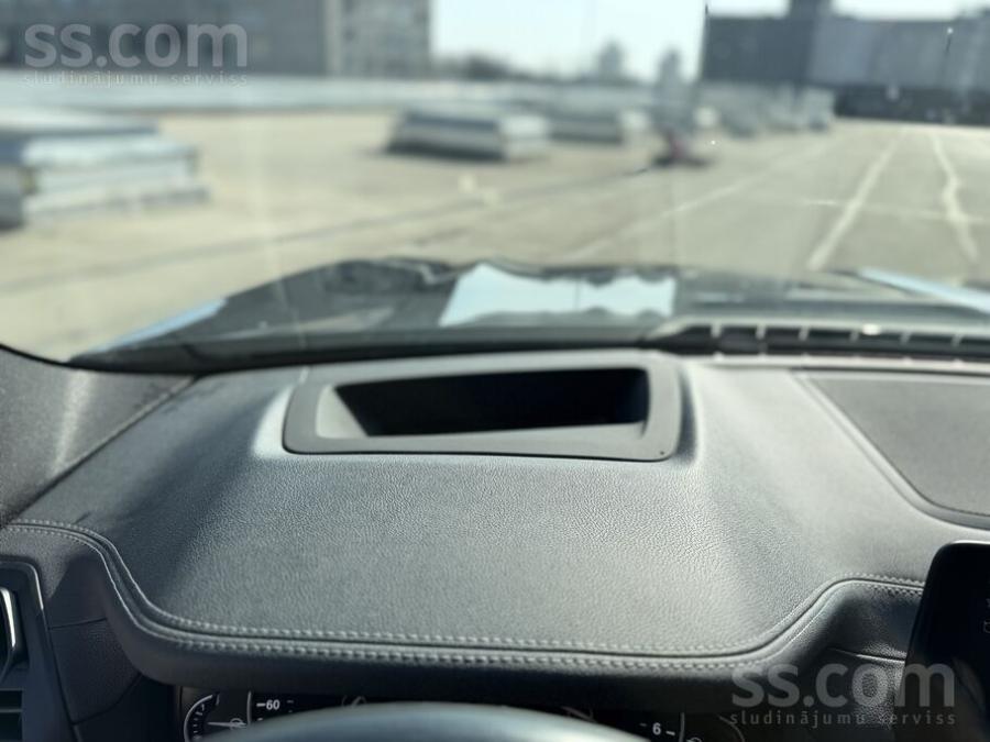 Blue BMW X3 2018 in Riga, with an engine capacity of 2.00 L and mileage of 205 thousand km for 21800 €, photo 12 on AUTOMOTO.COM.LV