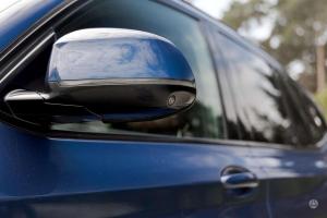 Blue BMW X3 2018 in Vilnius, with an engine capacity of 2.00 L and mileage of 170 thousand km for 23000 €, photo 9 on AUTOMOTO.COM.LV
