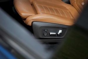 Blue BMW X3 2018 in Vilnius, with an engine capacity of 2.00 L and mileage of 170 thousand km for 23000 €, photo 23 on AUTOMOTO.COM.LV