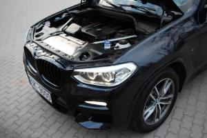 Zils BMW X3 2018 Mārupe, ar dzinēja tilpumu 2.00 L un nobraukumu 194 tūkst. km par 24450 €, foto 10 vietnē AUTOMOTO.COM.LV