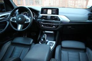 Zils BMW X3 2018 Mārupe, ar dzinēja tilpumu 2.00 L un nobraukumu 194 tūkst. km par 24450 €, foto 14 vietnē AUTOMOTO.COM.LV
