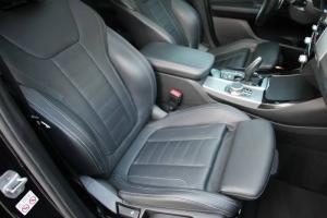 Zils BMW X3 2018 Mārupe, ar dzinēja tilpumu 2.00 L un nobraukumu 194 tūkst. km par 24450 €, foto 15 vietnē AUTOMOTO.COM.LV