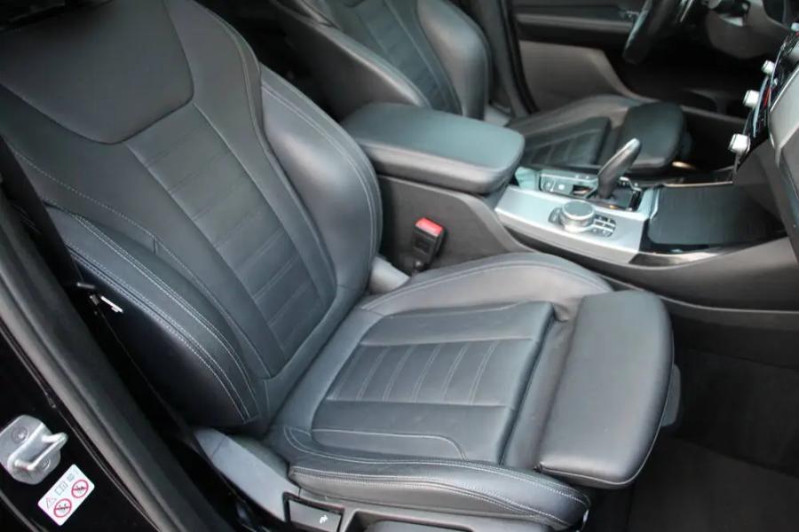 Zils BMW X3 2018 Mārupe, ar dzinēja tilpumu 2.00 L un nobraukumu 194 tūkst. km par 24450 €, foto 15 vietnē AUTOMOTO.COM.LV