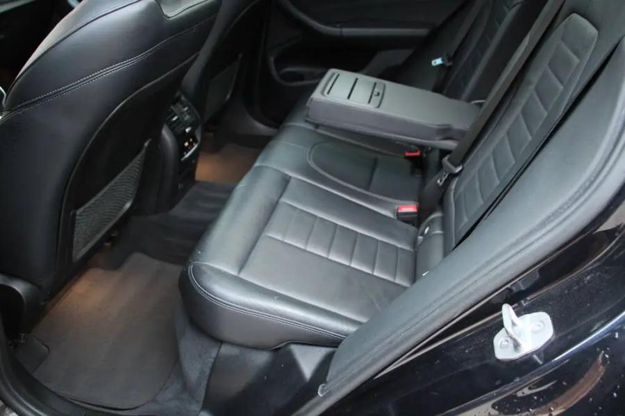 Zils BMW X3 2018 Mārupe, ar dzinēja tilpumu 2.00 L un nobraukumu 194 tūkst. km par 24450 €, foto 16 vietnē AUTOMOTO.COM.LV