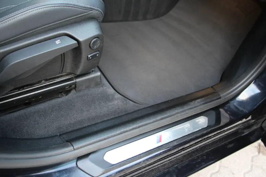 Zils BMW X3 2018 Mārupe, ar dzinēja tilpumu 2.00 L un nobraukumu 194 tūkst. km par 24450 €, foto 19 vietnē AUTOMOTO.COM.LV