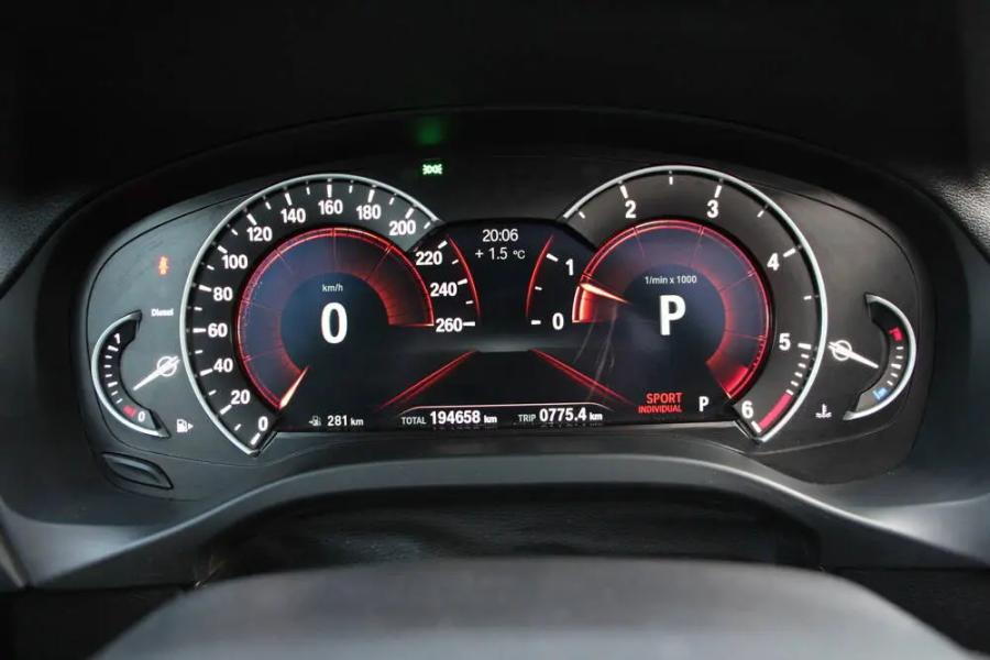 Zils BMW X3 2018 Mārupe, ar dzinēja tilpumu 2.00 L un nobraukumu 194 tūkst. km par 24450 €, foto 23 vietnē AUTOMOTO.COM.LV