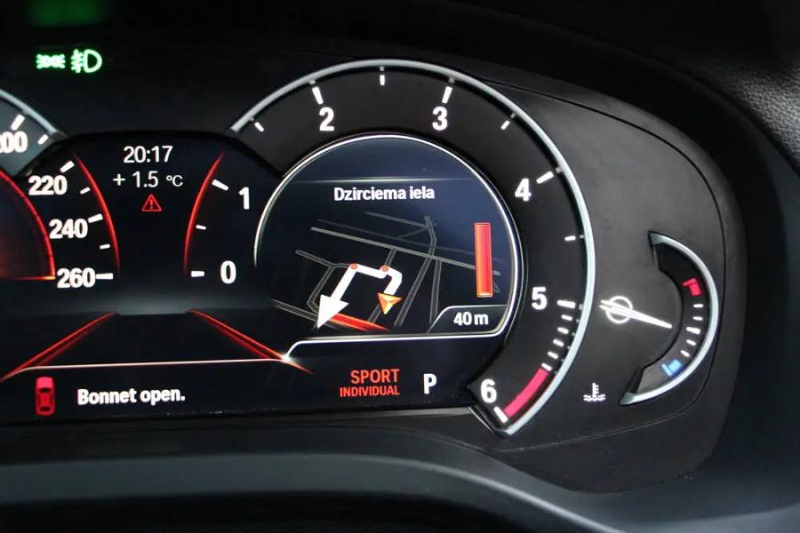 Zils BMW X3 2018 Mārupe, ar dzinēja tilpumu 2.00 L un nobraukumu 194 tūkst. km par 24450 €, foto 25 vietnē AUTOMOTO.COM.LV