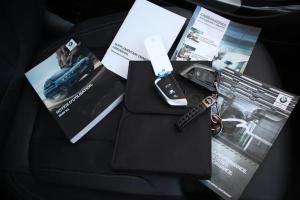 Zils BMW X3 2018 Mārupe, ar dzinēja tilpumu 2.00 L un nobraukumu 194 tūkst. km par 24450 €, foto 33 vietnē AUTOMOTO.COM.LV