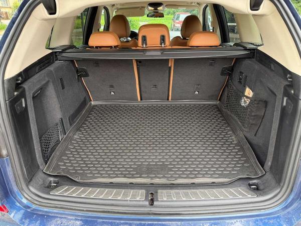 Zils BMW X3 2018 Kauņa, ar dzinēja tilpumu 2.99 L un nobraukumu 312 tūkst. km par 21500 €, foto 7 vietnē AUTOMOTO.COM.LV