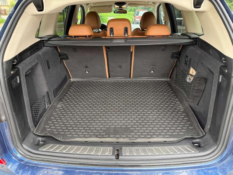 Zils BMW X3 2018 Kauņa, ar dzinēja tilpumu 2.99 L un nobraukumu 312 tūkst. km par 21500 €, foto 8 vietnē AUTOMOTO.COM.LV