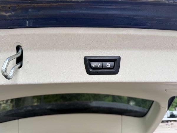 Zils BMW X3 2018 Kauņa, ar dzinēja tilpumu 2.99 L un nobraukumu 312 tūkst. km par 21500 €, foto 8 vietnē AUTOMOTO.COM.LV
