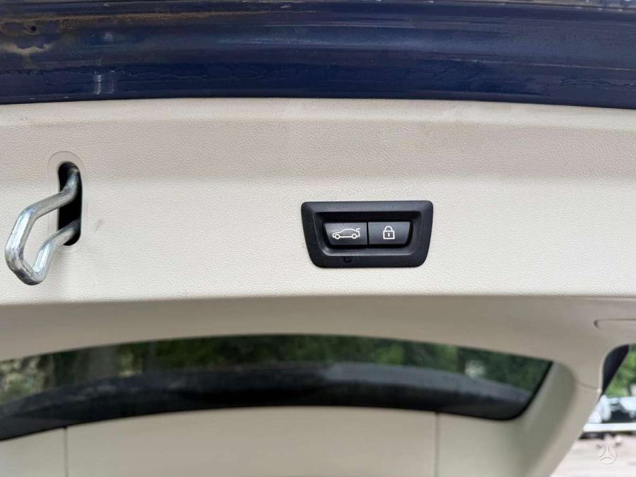 Zils BMW X3 2018 Kauņa, ar dzinēja tilpumu 2.99 L un nobraukumu 312 tūkst. km par 21500 €, foto 9 vietnē AUTOMOTO.COM.LV