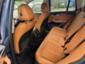 Zils BMW X3 2018 Kauņa, ar dzinēja tilpumu 2.99 L un nobraukumu 312 tūkst. km par 21500 €, foto 11 vietnē AUTOMOTO.COM.LV
