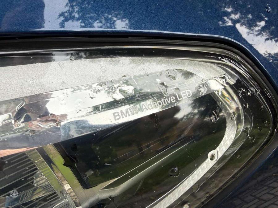 Zils BMW X3 2018 Kauņa, ar dzinēja tilpumu 2.99 L un nobraukumu 312 tūkst. km par 21500 €, foto 13 vietnē AUTOMOTO.COM.LV