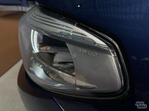 Blue BMW X3 2018 in Klaipeda, with an engine capacity of 2.00 L and mileage of 170 thousand km for 22551 €, photo 10 on AUTOMOTO.COM.LV