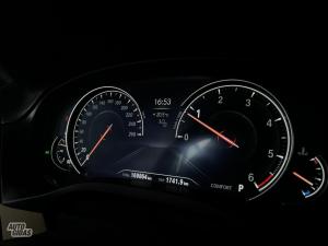 Blue BMW X3 2018 in Klaipeda, with an engine capacity of 2.00 L and mileage of 170 thousand km for 22551 €, photo 16 on AUTOMOTO.COM.LV