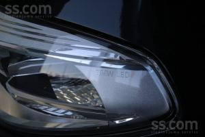 Zils BMW X3 2018 Rīga, ar dzinēja tilpumu 3.00 L un nobraukumu 133 tūkst. km par 34900 €, foto 8 vietnē AUTOMOTO.COM.LV