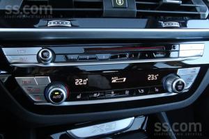 Zils BMW X3 2018 Rīga, ar dzinēja tilpumu 3.00 L un nobraukumu 133 tūkst. km par 34900 €, foto 12 vietnē AUTOMOTO.COM.LV