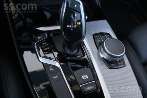 Zils BMW X3 2018 Rīga, ar dzinēja tilpumu 3.00 L un nobraukumu 133 tūkst. km par 34900 €, foto 14 vietnē AUTOMOTO.COM.LV