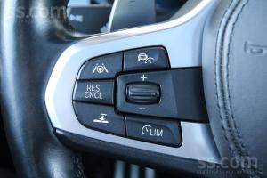 Zils BMW X3 2018 Rīga, ar dzinēja tilpumu 3.00 L un nobraukumu 133 tūkst. km par 34900 €, foto 15 vietnē AUTOMOTO.COM.LV