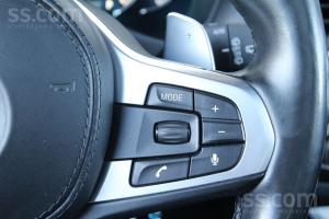 Zils BMW X3 2018 Rīga, ar dzinēja tilpumu 3.00 L un nobraukumu 133 tūkst. km par 34900 €, foto 16 vietnē AUTOMOTO.COM.LV