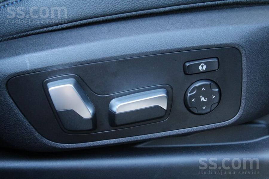 Zils BMW X3 2018 Rīga, ar dzinēja tilpumu 3.00 L un nobraukumu 133 tūkst. km par 34900 €, foto 18 vietnē AUTOMOTO.COM.LV