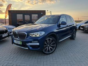Zils BMW X3 2018 Kauņa, ar dzinēja tilpumu 2.99 L un nobraukumu 399 tūkst. km par 17999 €, foto 3 vietnē AUTOMOTO.COM.LV