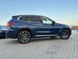 Zils BMW X3 2018 Kauņa, ar dzinēja tilpumu 2.99 L un nobraukumu 399 tūkst. km par 17999 €, foto 7 vietnē AUTOMOTO.COM.LV