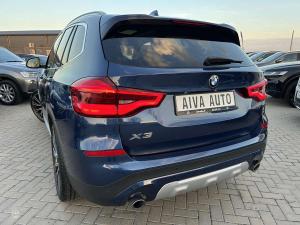 Zils BMW X3 2018 Kauņa, ar dzinēja tilpumu 2.99 L un nobraukumu 399 tūkst. km par 17999 €, foto 11 vietnē AUTOMOTO.COM.LV