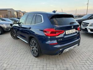 Zils BMW X3 2018 Kauņa, ar dzinēja tilpumu 2.99 L un nobraukumu 399 tūkst. km par 17999 €, foto 12 vietnē AUTOMOTO.COM.LV