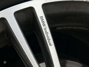 Zils BMW X3 2018 Kauņa, ar dzinēja tilpumu 2.99 L un nobraukumu 399 tūkst. km par 17999 €, foto 14 vietnē AUTOMOTO.COM.LV