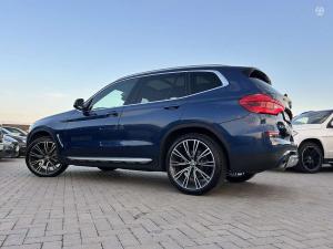 Zils BMW X3 2018 Kauņa, ar dzinēja tilpumu 2.99 L un nobraukumu 399 tūkst. km par 17999 €, foto 15 vietnē AUTOMOTO.COM.LV