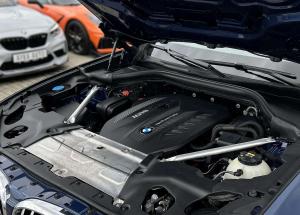 Zils BMW X3 2018 Kauņa, ar dzinēja tilpumu 2.99 L un nobraukumu 399 tūkst. km par 17999 €, foto 17 vietnē AUTOMOTO.COM.LV