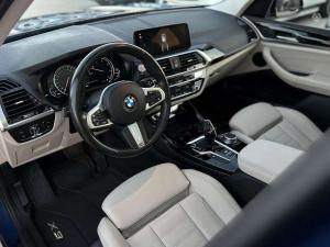 Zils BMW X3 2018 Kauņa, ar dzinēja tilpumu 2.99 L un nobraukumu 399 tūkst. km par 17999 €, foto 20 vietnē AUTOMOTO.COM.LV