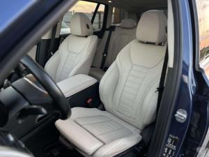 Zils BMW X3 2018 Kauņa, ar dzinēja tilpumu 2.99 L un nobraukumu 399 tūkst. km par 17999 €, foto 21 vietnē AUTOMOTO.COM.LV