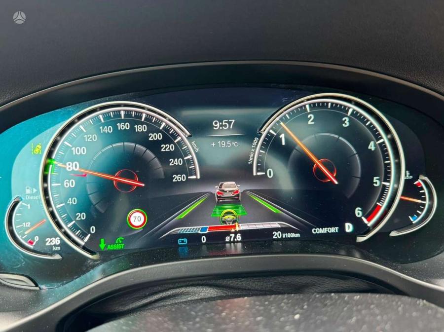 Zils BMW X3 2018 Kauņa, ar dzinēja tilpumu 2.99 L un nobraukumu 399 tūkst. km par 17999 €, foto 22 vietnē AUTOMOTO.COM.LV