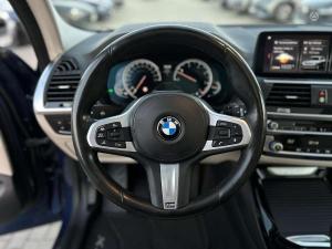 Zils BMW X3 2018 Kauņa, ar dzinēja tilpumu 2.99 L un nobraukumu 399 tūkst. km par 17999 €, foto 24 vietnē AUTOMOTO.COM.LV