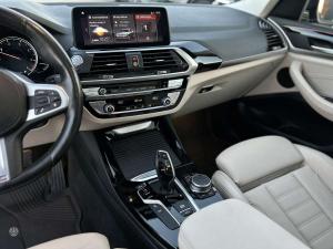 Zils BMW X3 2018 Kauņa, ar dzinēja tilpumu 2.99 L un nobraukumu 399 tūkst. km par 17999 €, foto 25 vietnē AUTOMOTO.COM.LV