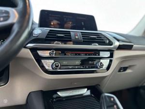Zils BMW X3 2018 Kauņa, ar dzinēja tilpumu 2.99 L un nobraukumu 399 tūkst. km par 17999 €, foto 27 vietnē AUTOMOTO.COM.LV