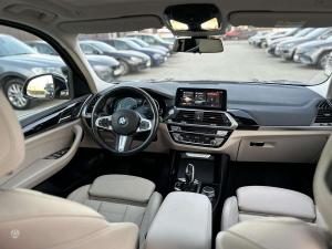 Zils BMW X3 2018 Kauņa, ar dzinēja tilpumu 2.99 L un nobraukumu 399 tūkst. km par 17999 €, foto 30 vietnē AUTOMOTO.COM.LV