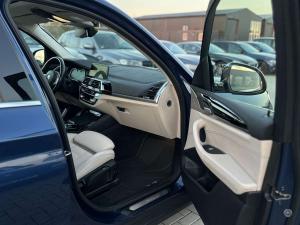 Zils BMW X3 2018 Kauņa, ar dzinēja tilpumu 2.99 L un nobraukumu 399 tūkst. km par 17999 €, foto 32 vietnē AUTOMOTO.COM.LV
