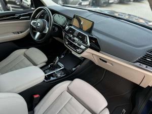 Zils BMW X3 2018 Kauņa, ar dzinēja tilpumu 2.99 L un nobraukumu 399 tūkst. km par 17999 €, foto 33 vietnē AUTOMOTO.COM.LV