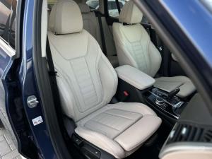 Zils BMW X3 2018 Kauņa, ar dzinēja tilpumu 2.99 L un nobraukumu 399 tūkst. km par 17999 €, foto 35 vietnē AUTOMOTO.COM.LV
