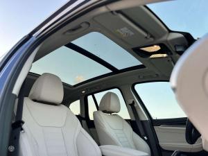 Zils BMW X3 2018 Kauņa, ar dzinēja tilpumu 2.99 L un nobraukumu 399 tūkst. km par 17999 €, foto 36 vietnē AUTOMOTO.COM.LV